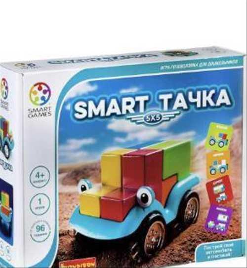 Настольная игра Smart-тачка