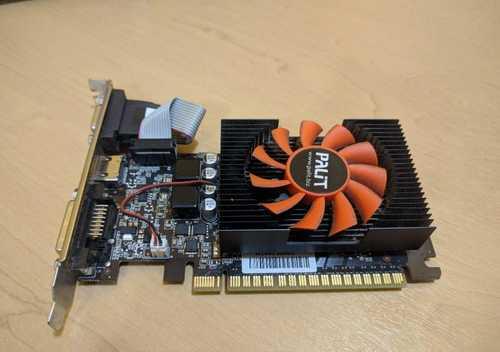 Видеокарта Nvidia GeForce 640 1 гб