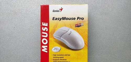 Проводная компьютерная мышь Genius EasyMouse Pro н