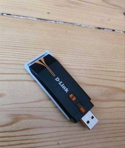 Wifi адаптер D-link dwa 125