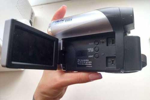 Видеокамера panasonic nv-gs90