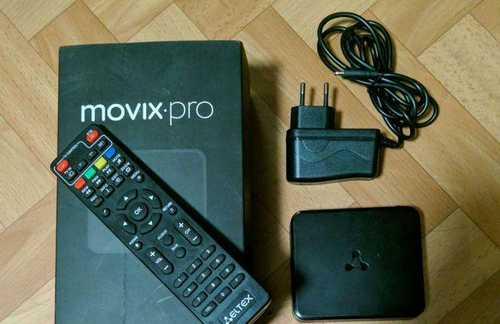 Тв приставка movix pro, модель eltex NV-710-WB | Festima.Ru - Мониторинг объявлений