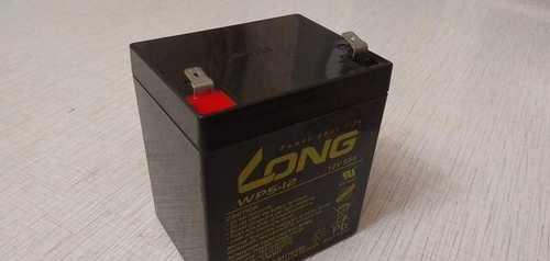 Аккумулятор для ибп Long 12v 5Ah