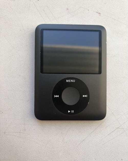 Плеер iPod nano 3gen 8gb