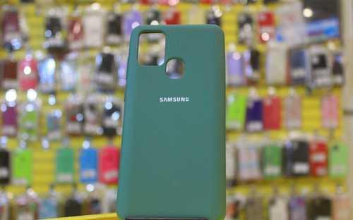 Samsung Galaxy A21S Чехол Silicone Case
