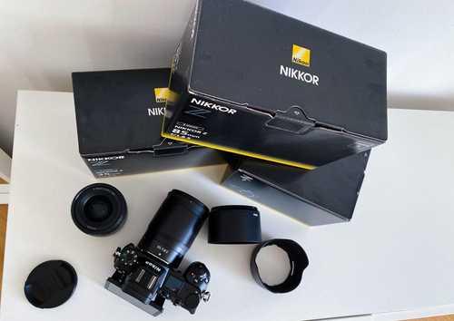 Nikon Z7
