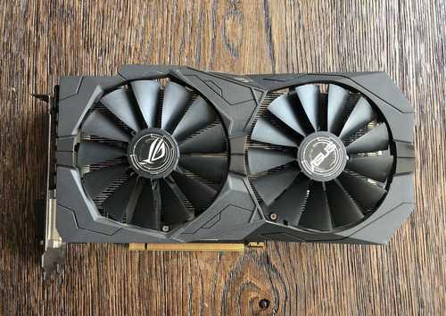 Asus Strix rx470 4gb