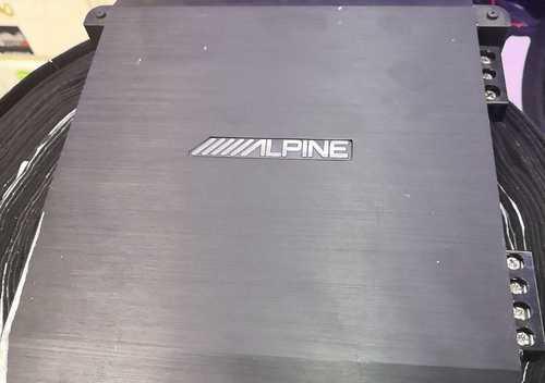 Усилитель Alpine bbx-t600