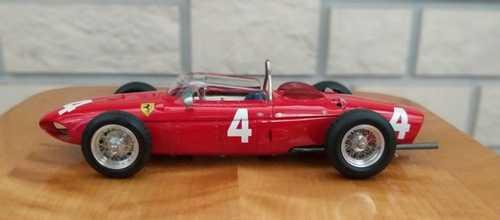 Ferrari 156F1,Sharknose"#4 1:18 CMC