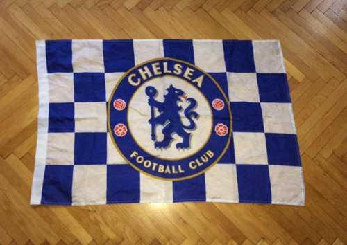 Флаг Челси Chelsea