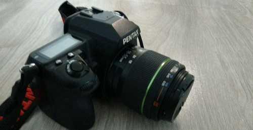 Фотоаппарат Pentax k7 body