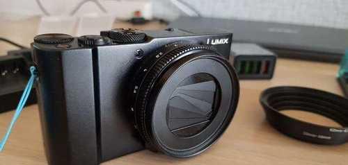 Фотоаппарат Panasonic Lumix DMC LX15