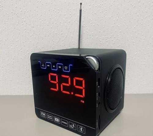 Радиобудильник teXet TRC-314
