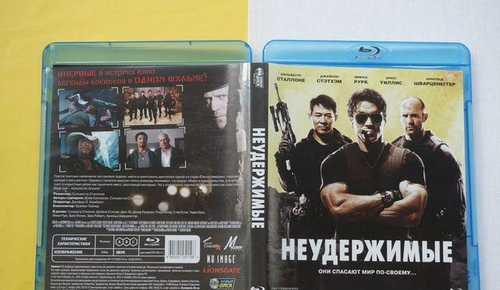 Боевики на Блю-рей дисках -Blu-Ray -BD