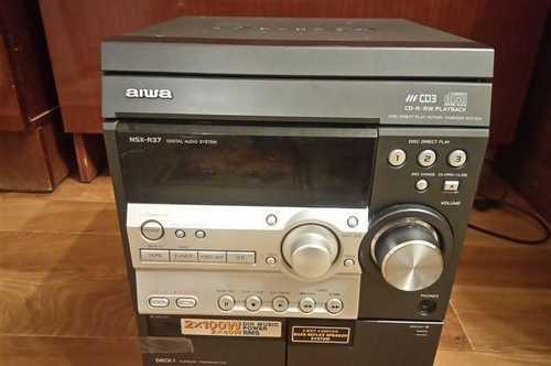 Aiwa NSX-R37