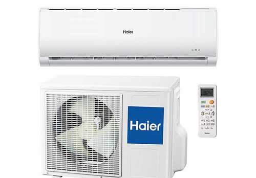 Кондиционеры Haier