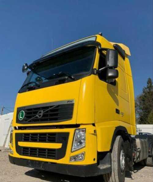 Запчасти с Volvo FH D13C