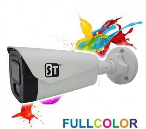 Камера видеонаблюдения ST-S2121 PRO fullcolor wifi