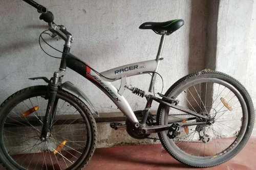 Велосипед горный Joerex Racer 980