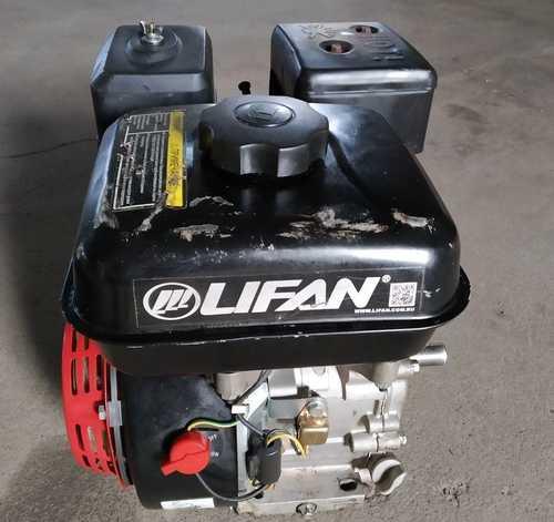 Двигатель Lifan-168F-2