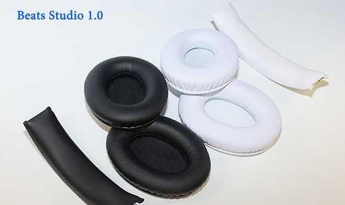 Амбушюры Beats Studio 1.0 / Bose Around Ear