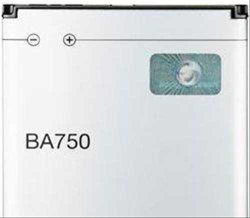 Аккумулятор BA-750 для Sony LT15/LT18/X12 Новый