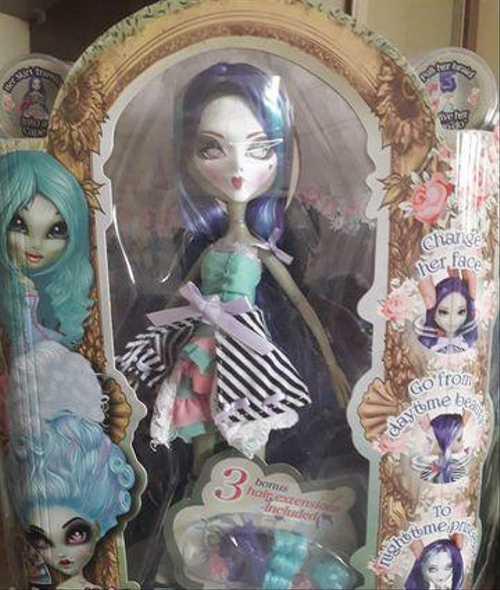 Шарнирная кукла Мистикс Зомби - Azra