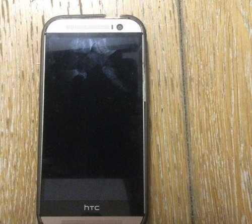 Телефон HTC One M8s