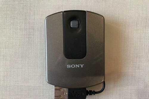Оптическая мышь Sony SMU-M10 (USB)