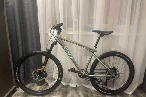 Велосипед GT aggressor 26