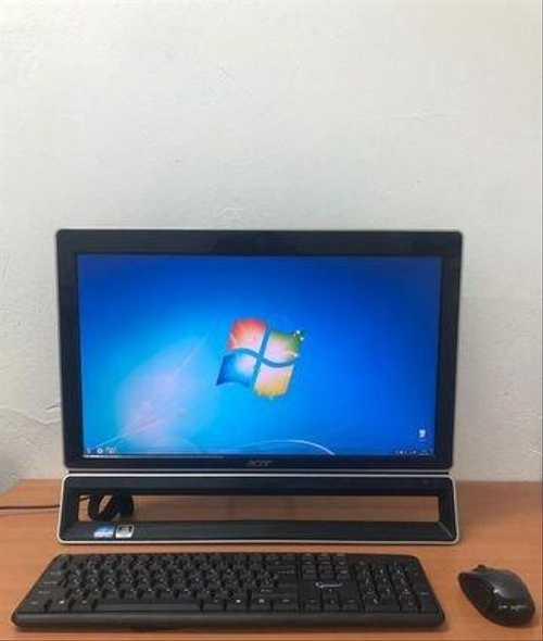 Моноблок Acer Aspire Z5710. Гарантия