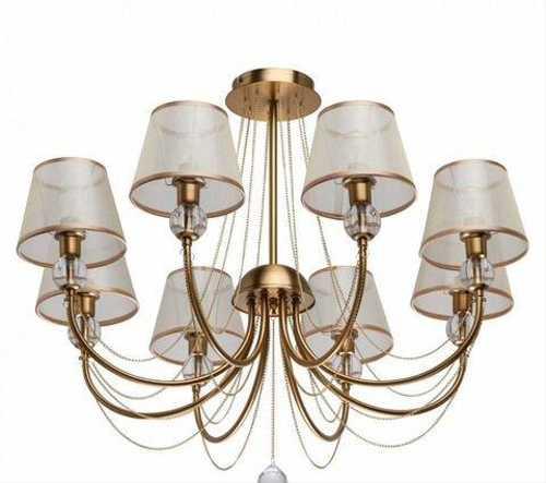 684011608 Потолочная люстра MW-Light Федерика