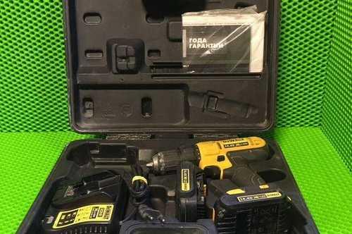 Шуруповерт DeWalt DCD731-ks