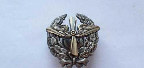 Знак Красного военного лётчика ркка 1918 г РСФСР