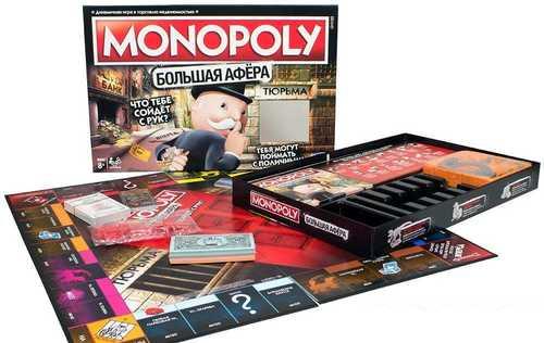 Настольная игра "Монополия"