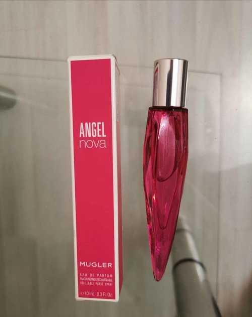 Обмен Mugler Angel nova