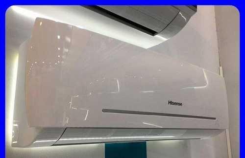 Новая Сплит-система Hisense