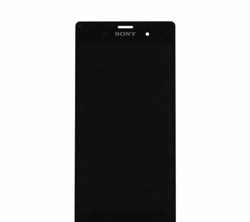 Sony Xperia Z3 D6603 плата, дисплей,шлейф разбор