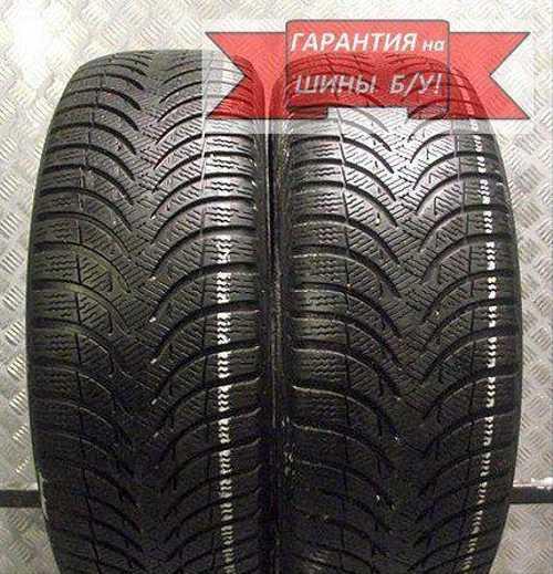 Зимние шины R16 205 55 16 Michelin AlpinA4 П4