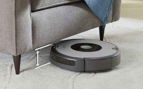 Робот пылесос irobot roomba