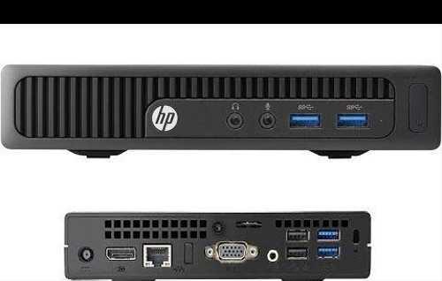 Компактный настольный пк HP 260 G1 в корпусе Mini