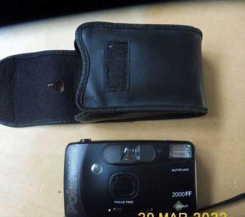 Пленочный фотоаппарат polaroid-2000 FF