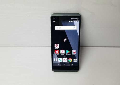 Телефон LG V20 Pro Docomo