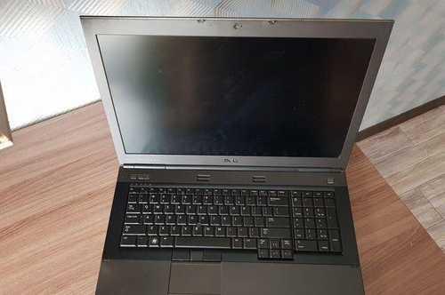 Dell Precision M6600