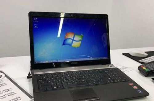 Asus N61D