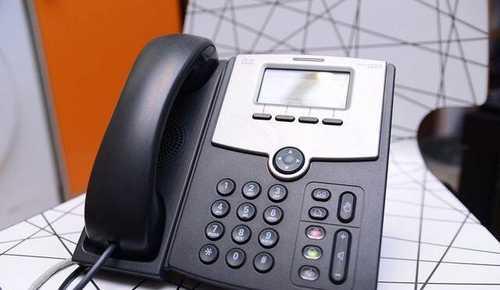 IP-телефон POE Cisco SIP Voip SPA303 502 20 штук