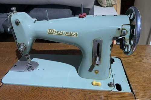 Швейная машина Минерва
