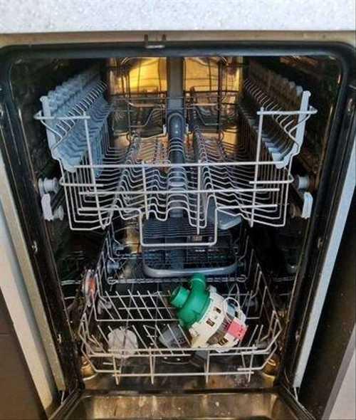 Посудомоечная машина IKEA hjalpsam (бу)