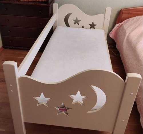 Детская кровать для ребенка 3-10 лет