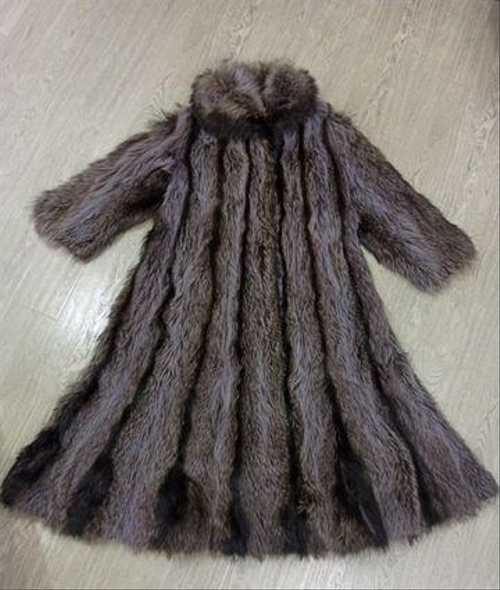 Шуба Енот